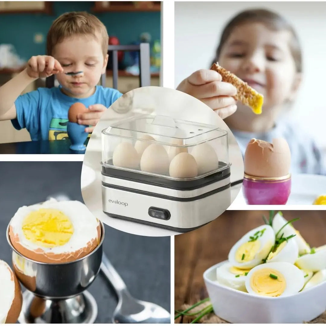 Les Meilleurs Cuiseurs à Oeufs : Guide d’Achat et Top 5 Cuiseurs Oeufs ...