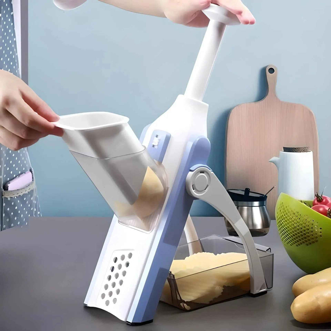 Mandoline de cuisine professionnelle pour découper légumes – Smarty Chef