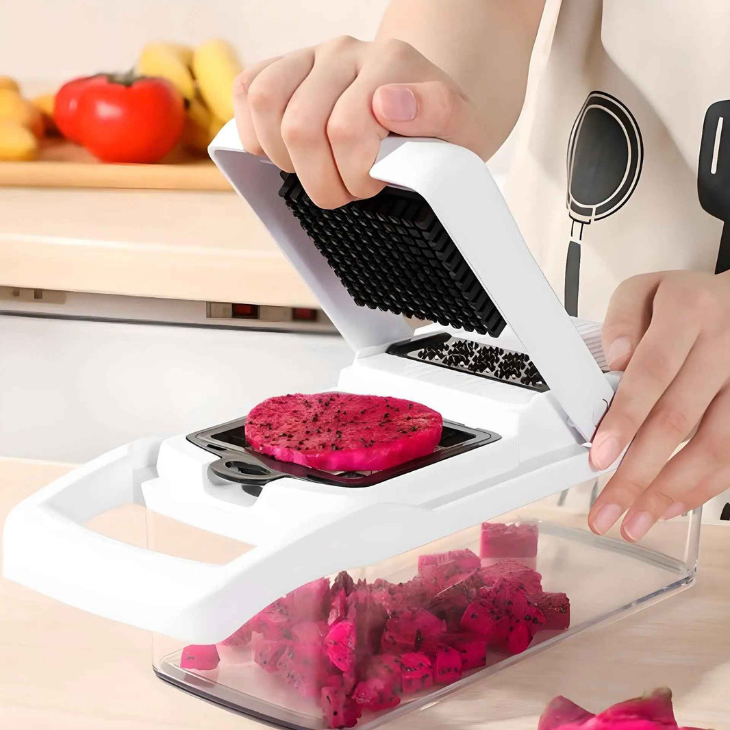 Mandoline de cuisine professionnelle pour découper légumes – Smarty Chef