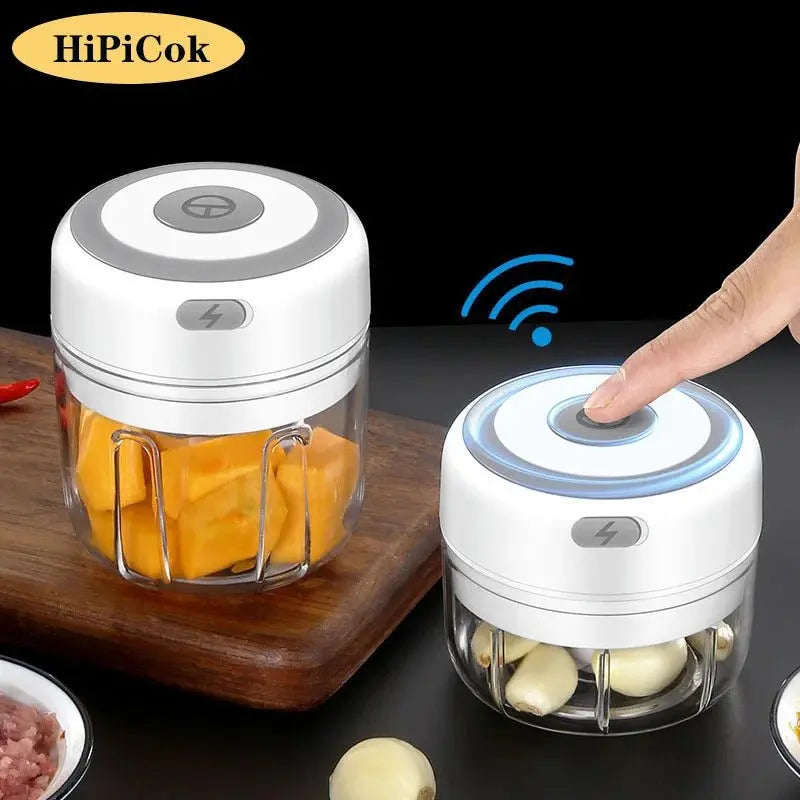 Mini hachoir TURBOSLICE™ – Smarty Chef